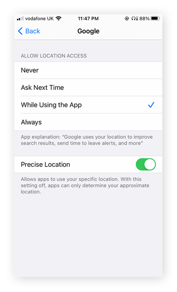 How to Turn Off Location Services on Your iPhone